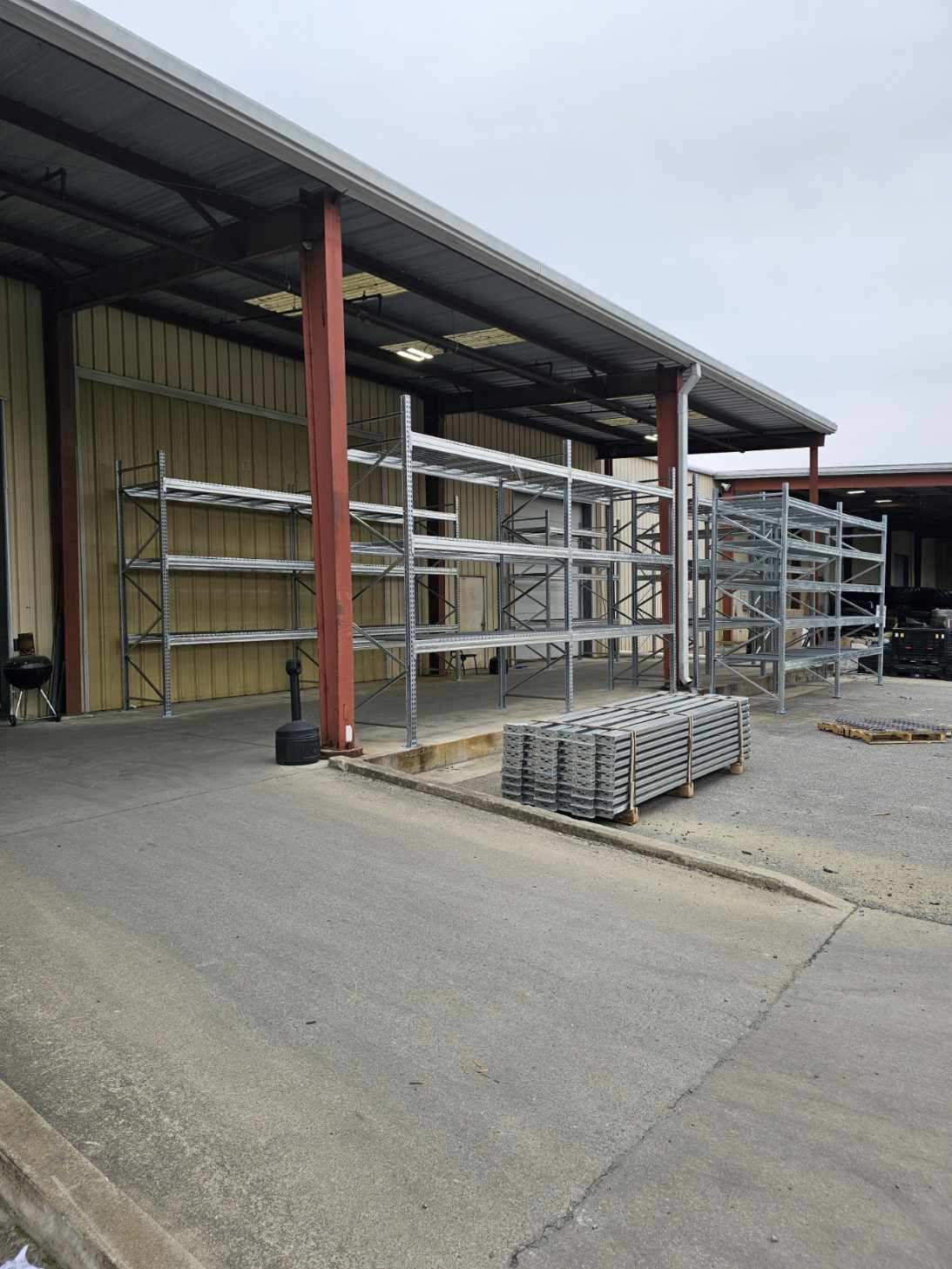 Warehouse Racking Systems | Pallet & Cantilever, Mezzanines